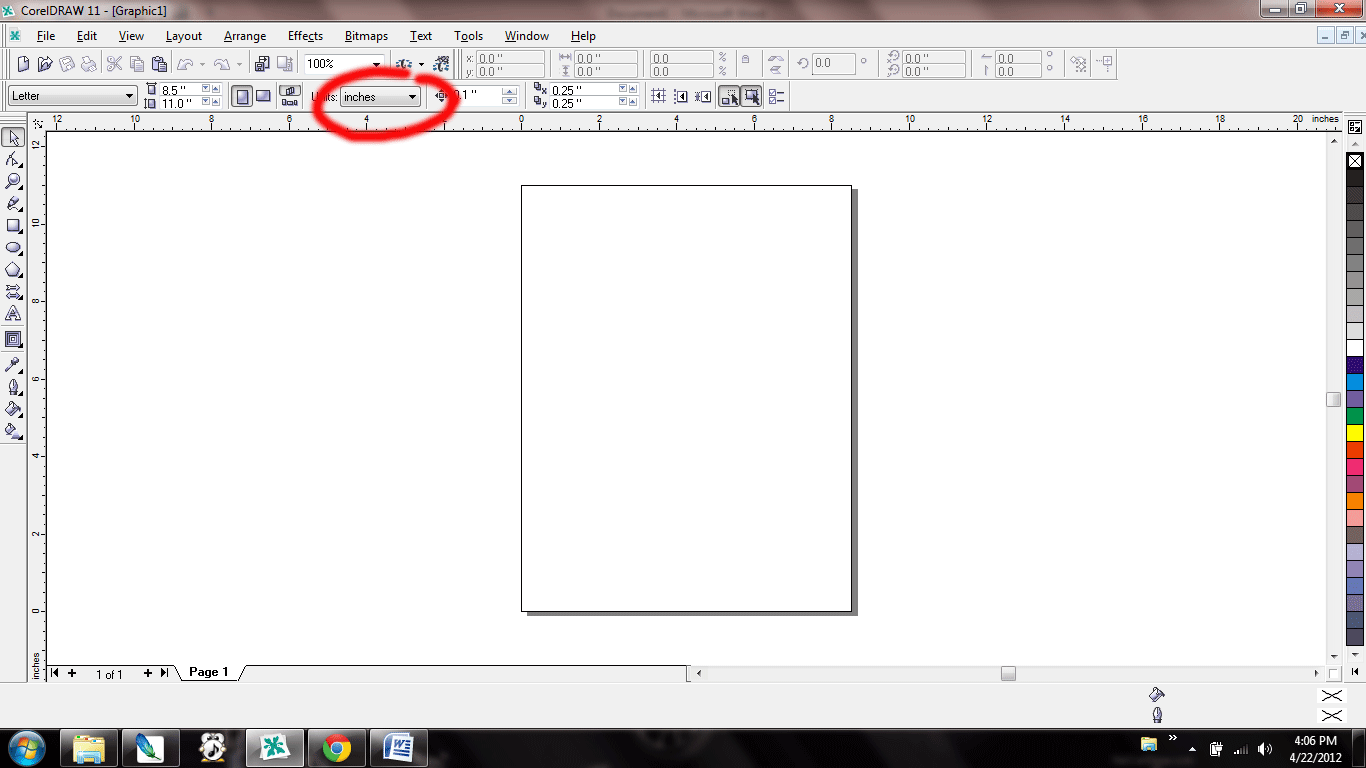 Informasi, Tips dan Trik.: Vector 1 kotak & bundar