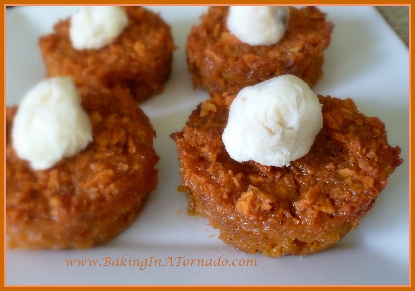 Baking in a Tornado: Secret Subject Swap, June 2014