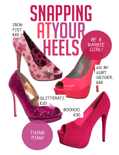 Snap! Blog: Snapping At Your Heels