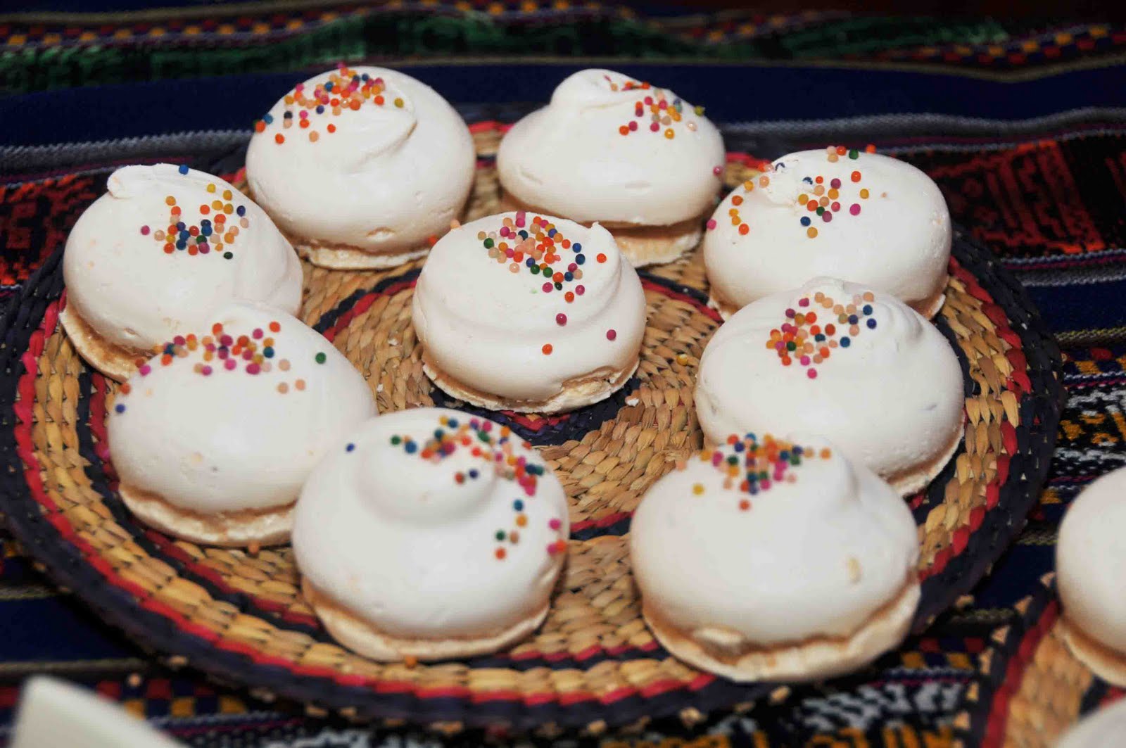 Elizabeth Du-Bois Curcio - Dulce Perú: Suspiros