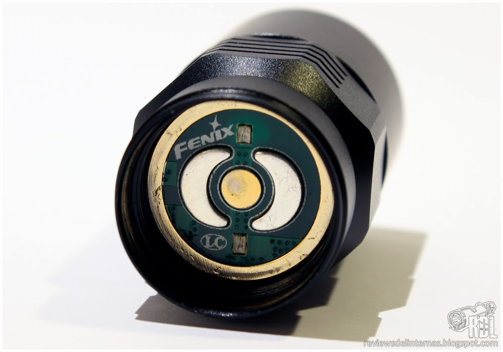 [Review] FENIX PD12 (XM-L2 T6 NW, 1x CR123A) - CR123A Flashlights ...