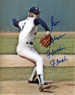 Ed Glynn: Former Shea Stadium Hot Dog Vendor & Mets Pitcher (1979-1980)