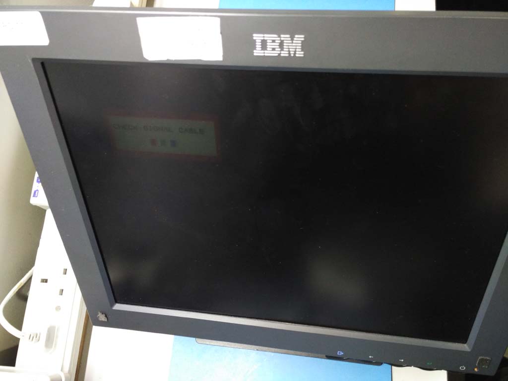 IBM 9512-AB1 TFT Monitor 715A917-1-4 Backlight Inverter Fix « DIY ...