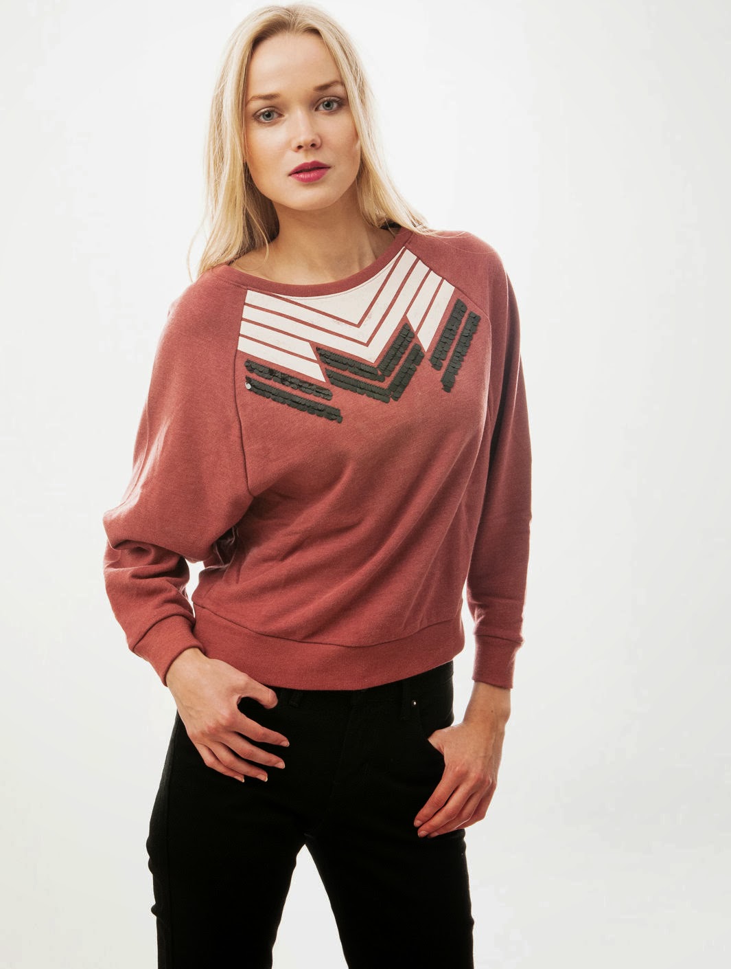 Anna-Sofia Ali-Sisto Fan Blog: Anna-Sofia Ali-Sisto for Sojeans (9)