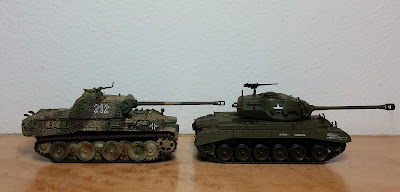 Incident at Colgone – Pershing vs. Panther – 2T-News