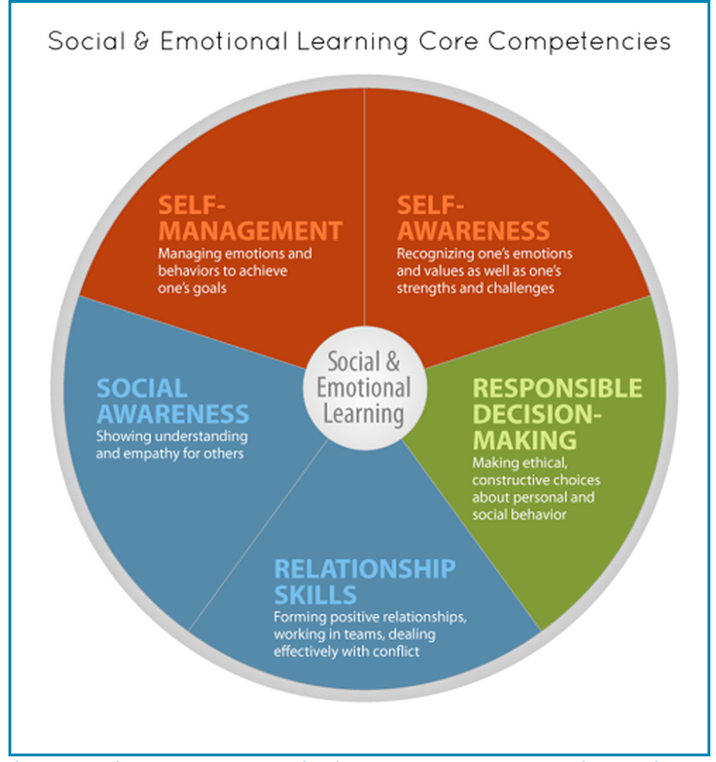 Emotional Intelligence: Five Competencies Of Emotional Intelligence
