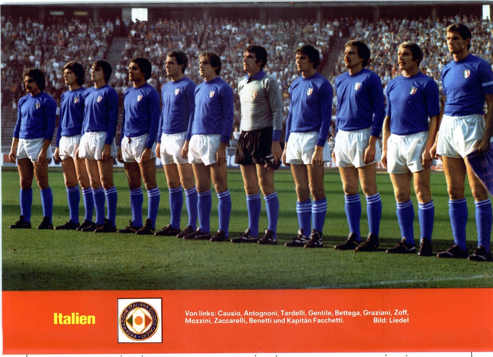 Soccer Nostalgia: International Season 1977/ 78, Part 3 (October 1977)