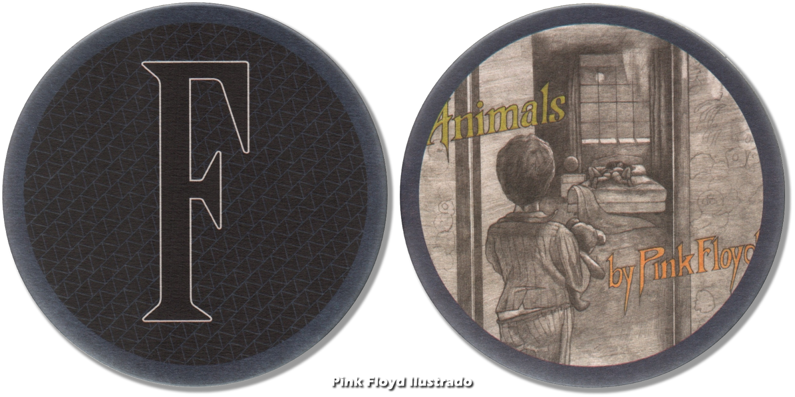 Pink Floyd Ilustrado: Wish You Were Here • Immersion Box Set - Pink Floyd