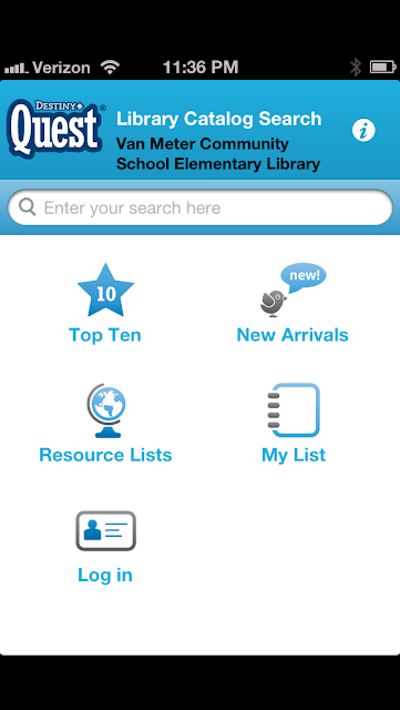 The Library Voice: Connect To Our Library Books, eBooks and Resources ...