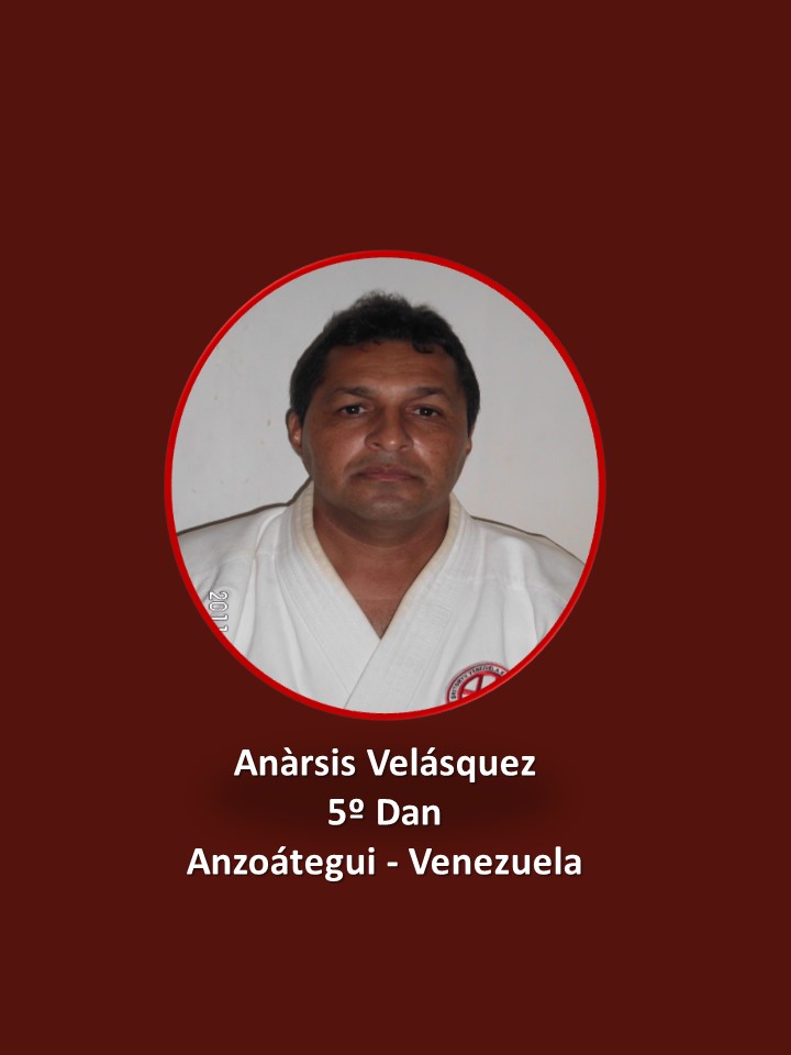 SHITO RYU VENEZUELA KARATE DO KAI