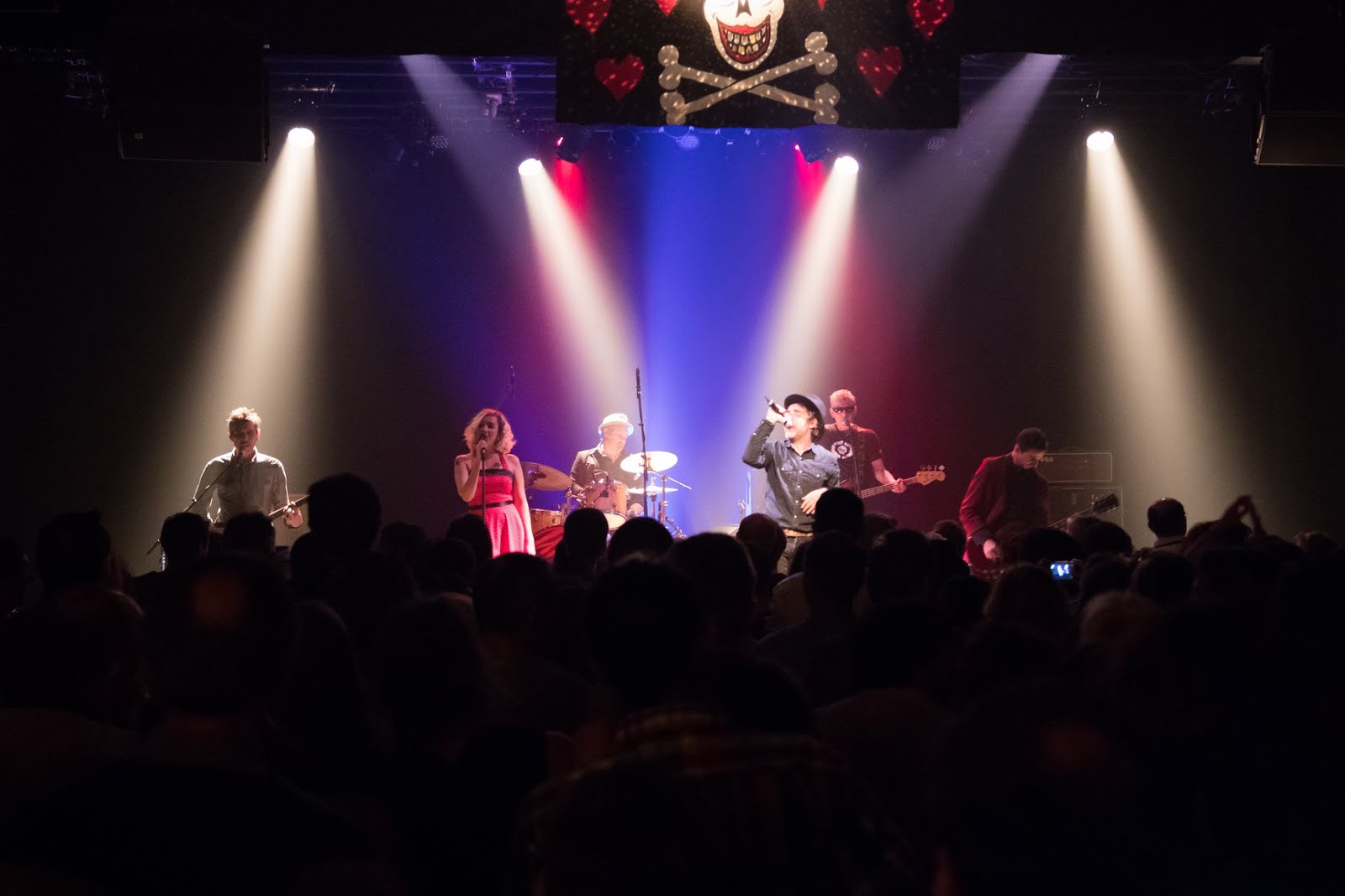 KOACH'ING DANSE Le Pont de Claix / Grenoble / Isère: UN RÉVEILLON ROCK ...