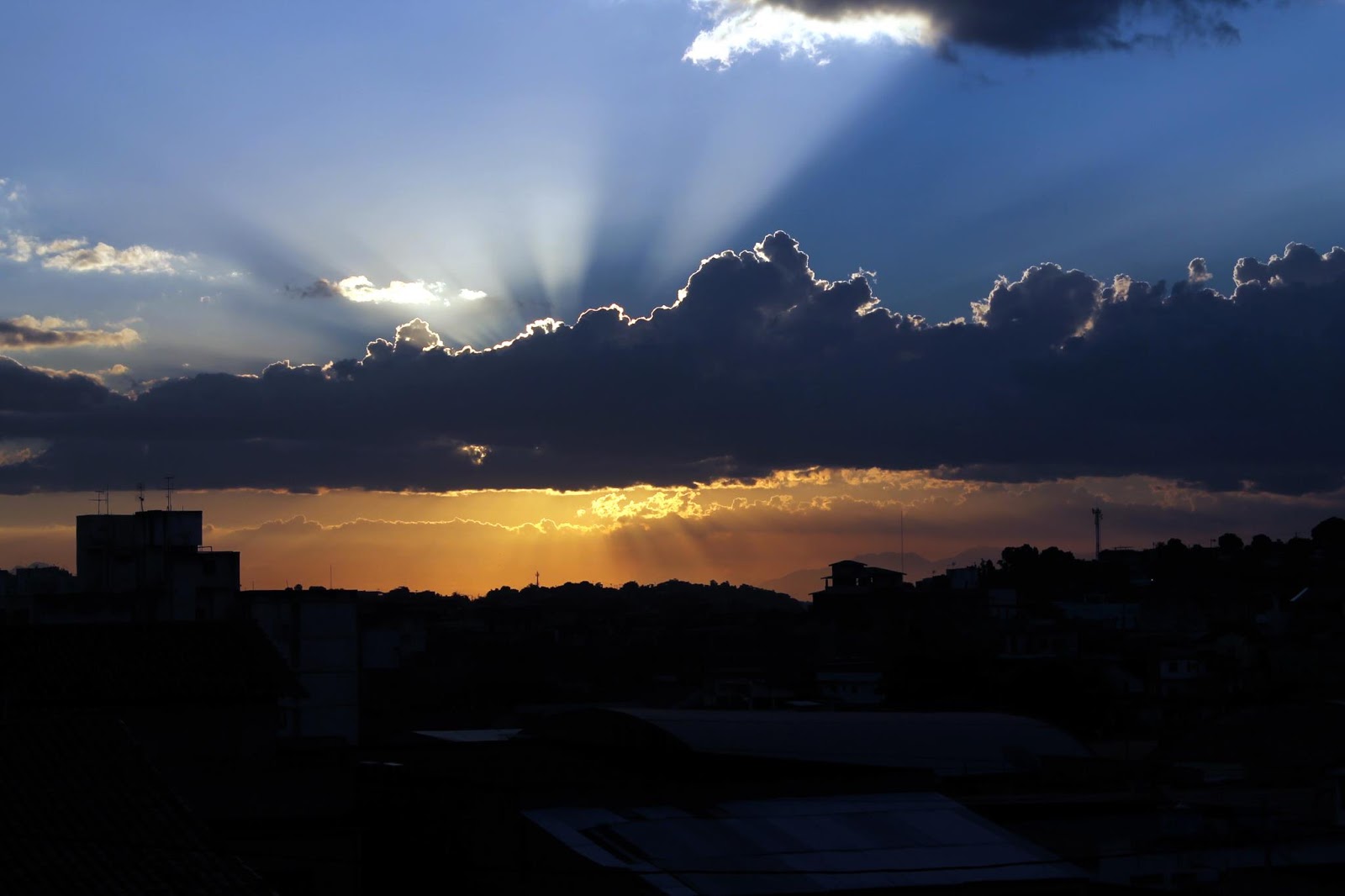 Finalidade: Os céus declaram a glória de Deus!