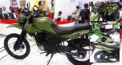Biker Laki Wajib Menyimak Modifikasi Motor Honda Versa Berikut ...