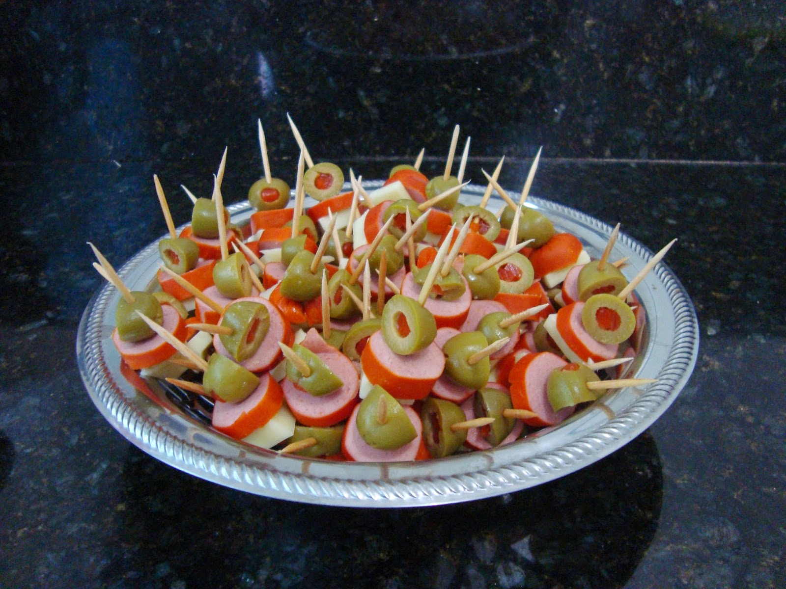 Sempre Simples: Sugestão de cardápio para um jantar