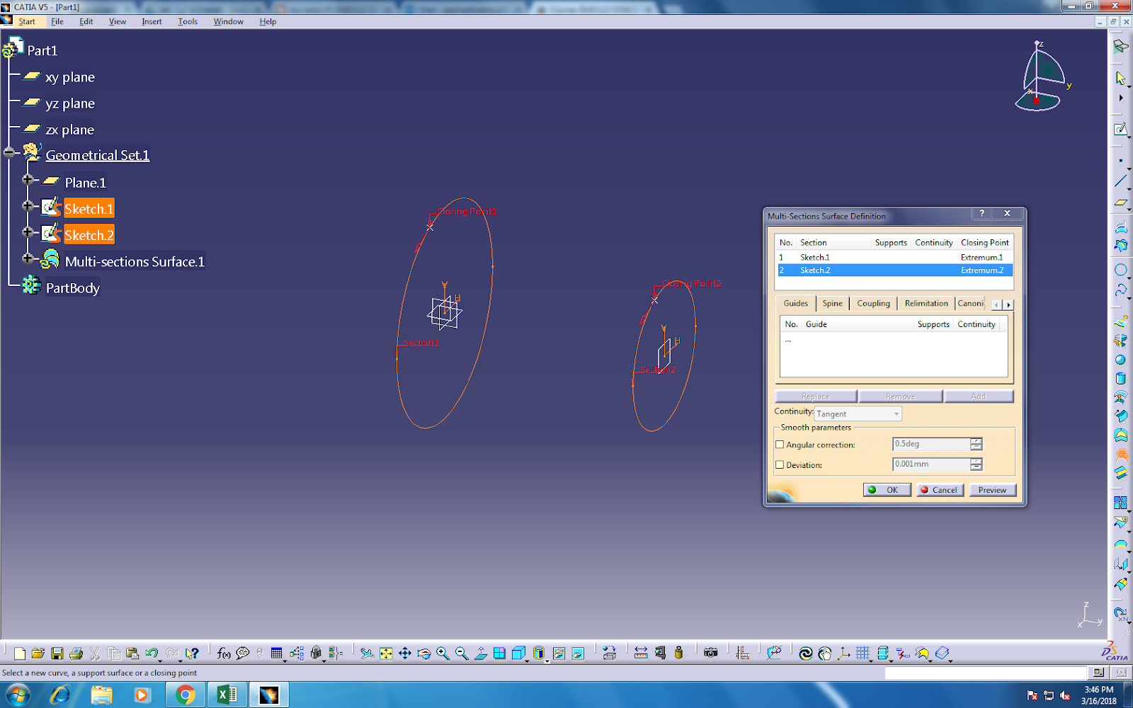 my catia V5: Tips and tricks (beginners section)