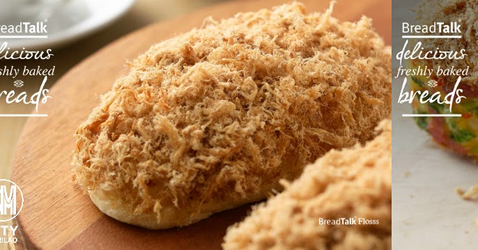 Bread Talk and Queen Mango now at SM City Marilao