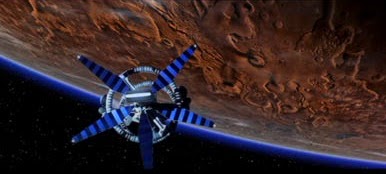 John Kenneth Muir's Reflections on Cult Movies and Classic TV: Mars on ...