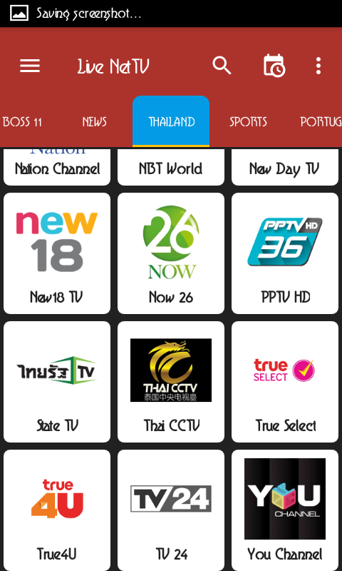 Live Net Tv Aplikasi Android Nonton Premium Channel (Gratis) | Cep Sohib