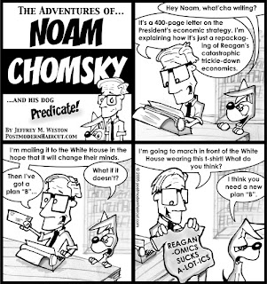 Linguistic Theory II: The formalism based on Noam Chomsky