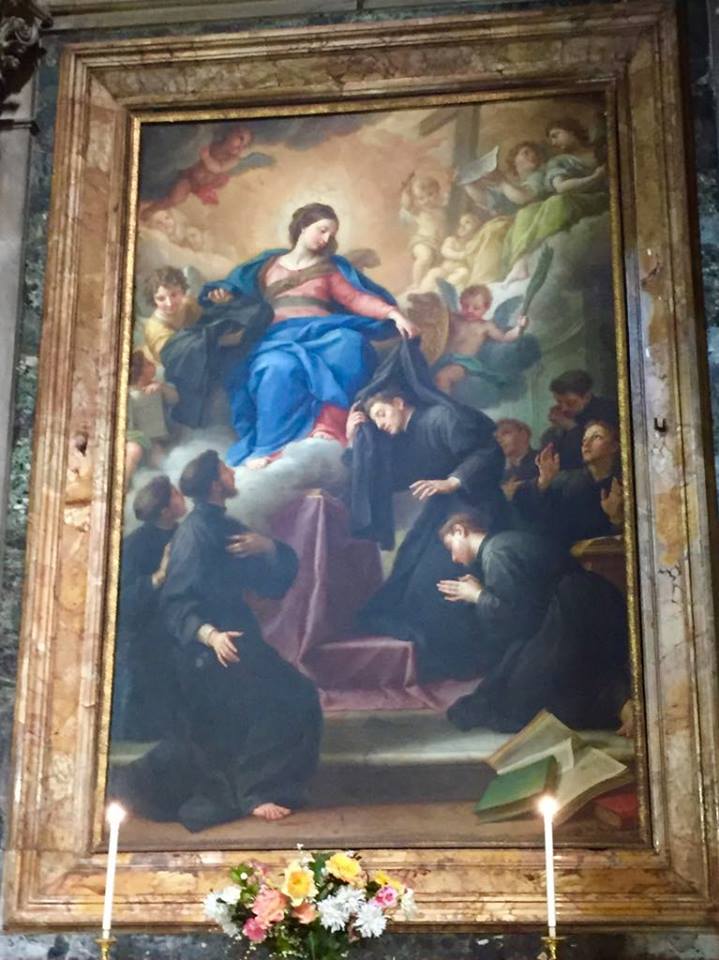 Art In Rome: San Marcello al Corso