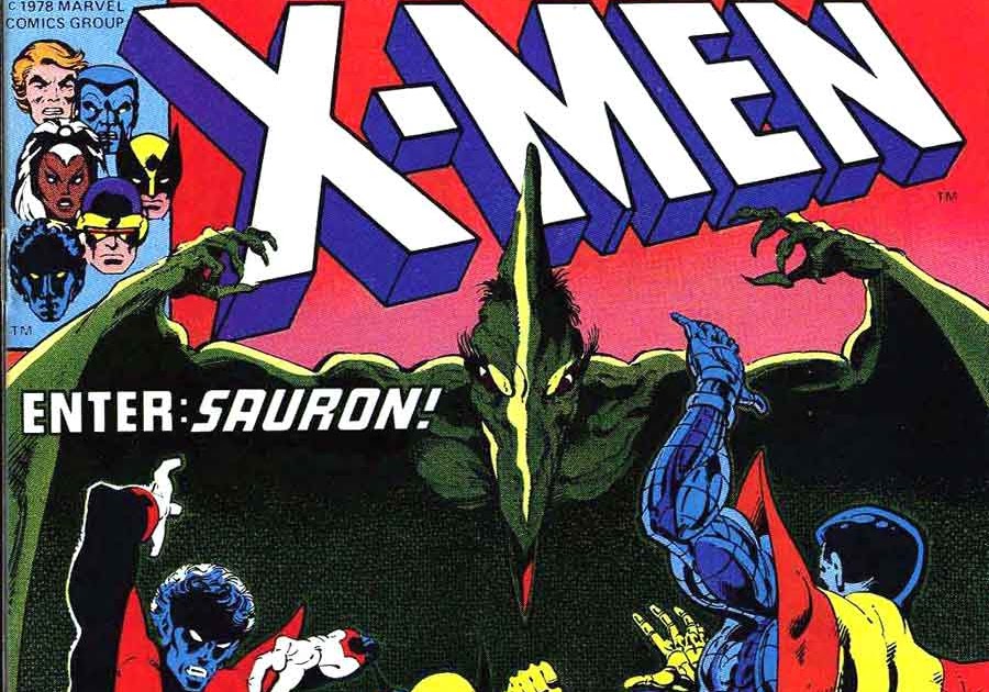 X-men #115 - John Byrne art & cover - Pencil Ink