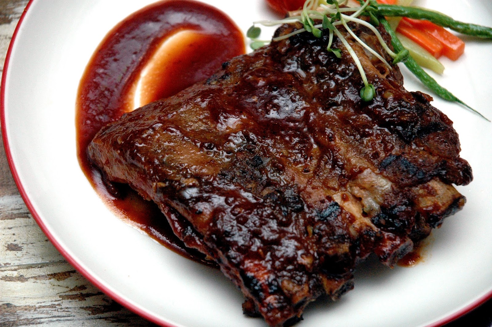 DUDE FOR FOOD: Cool Latin Vibes at Tittos Latin BBQ & Brew