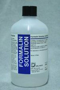 formalin : Pengertian Formalin