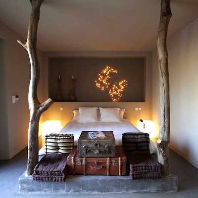 Ashbee Design: Branches • In Bed!