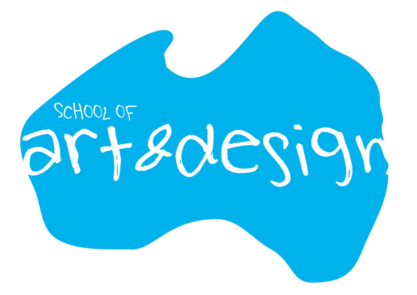Pip's Perspective: art&design school logo