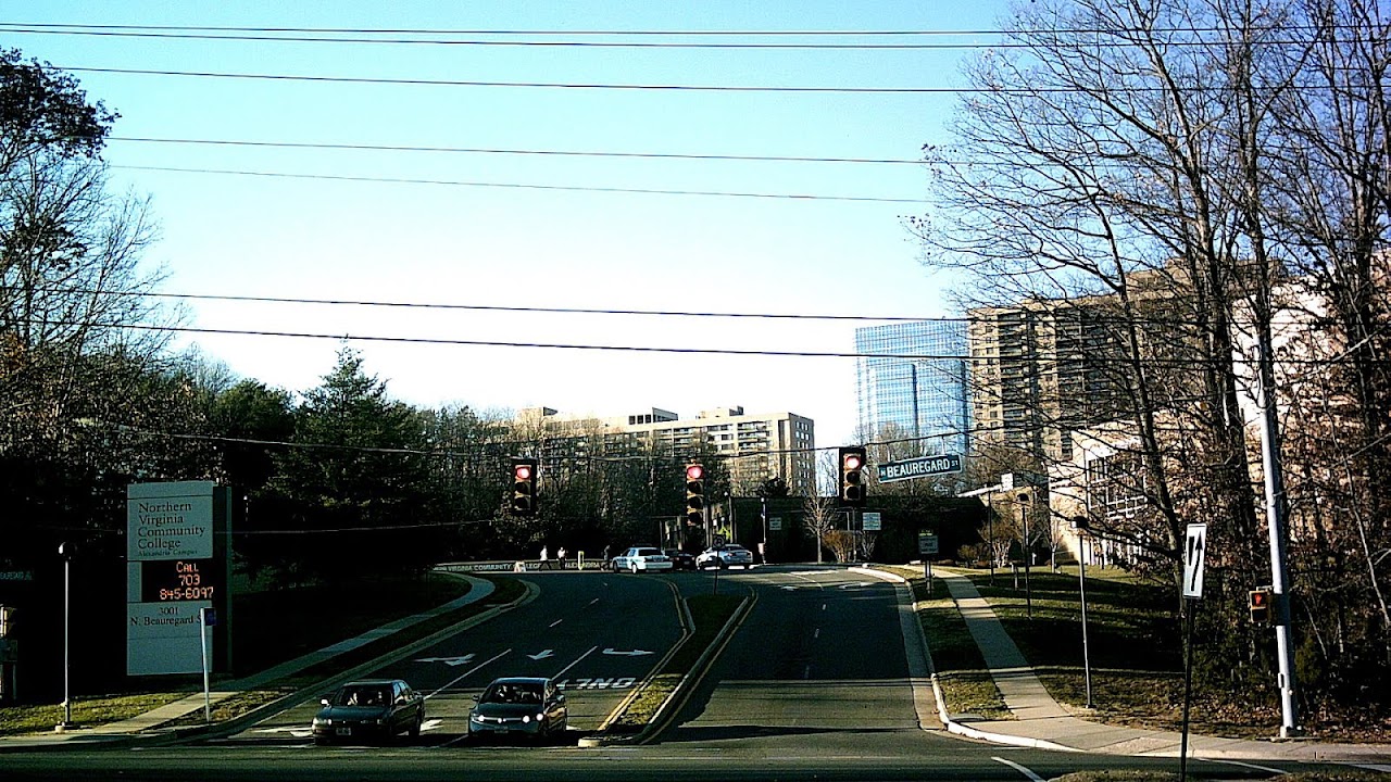 Northern Virginia Community College Woodbridge - College Choices