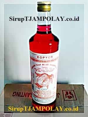 Sirup TJAMPOLAY Khas Cirebon