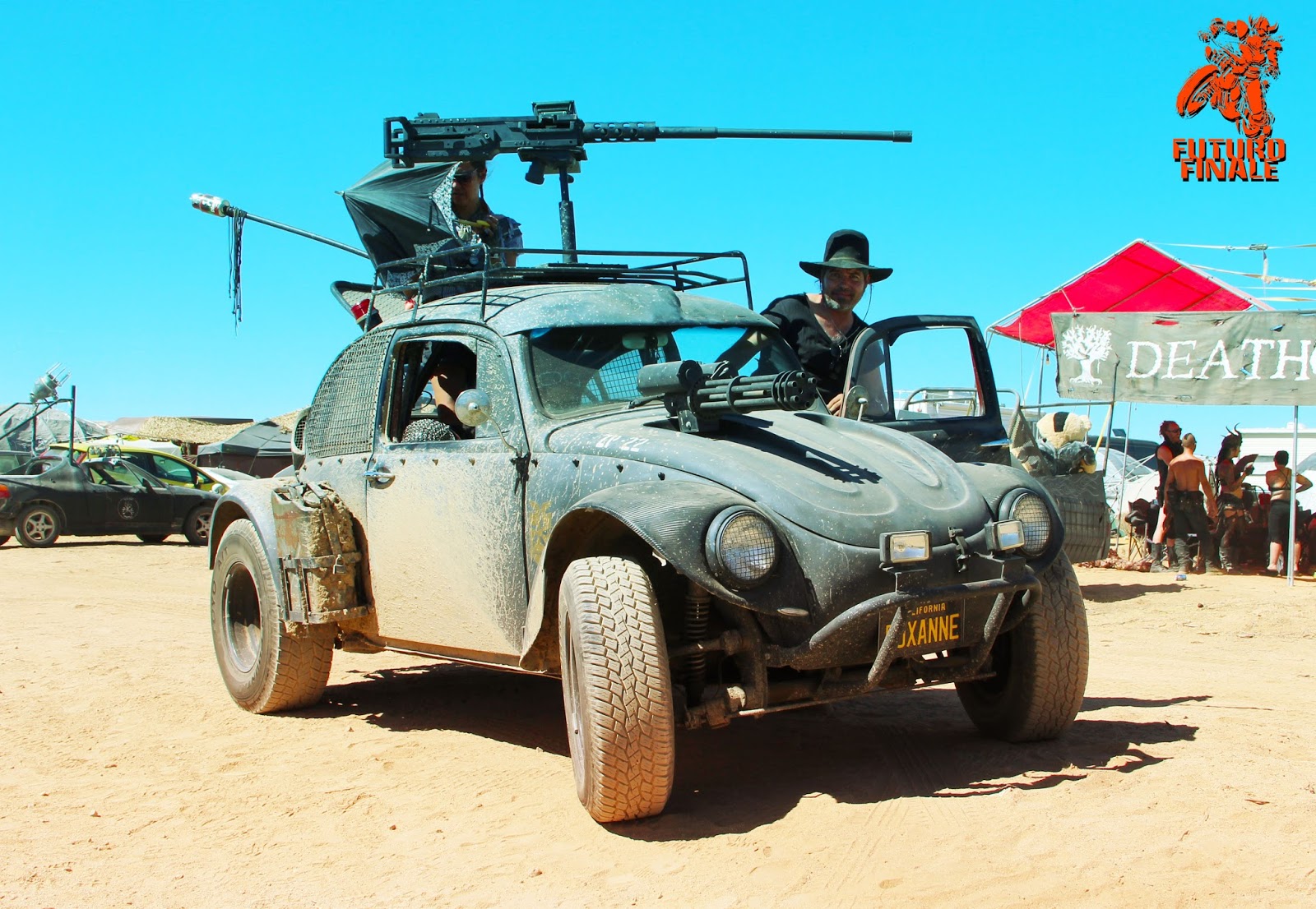 Futuro Finale 2088AD: Wasteland Weekend 2016