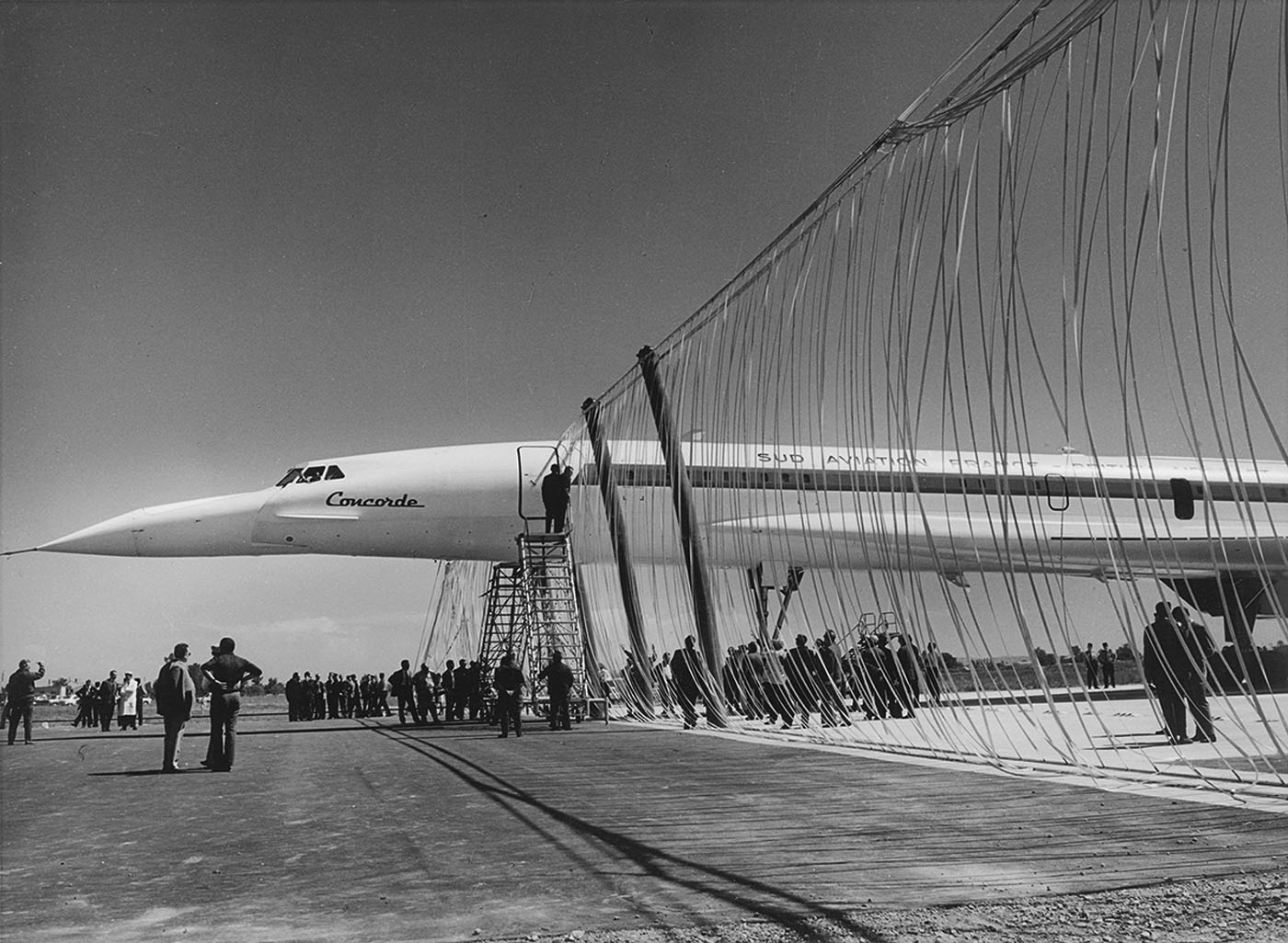 El Concorde, La caída de un grande.... - Forocoches