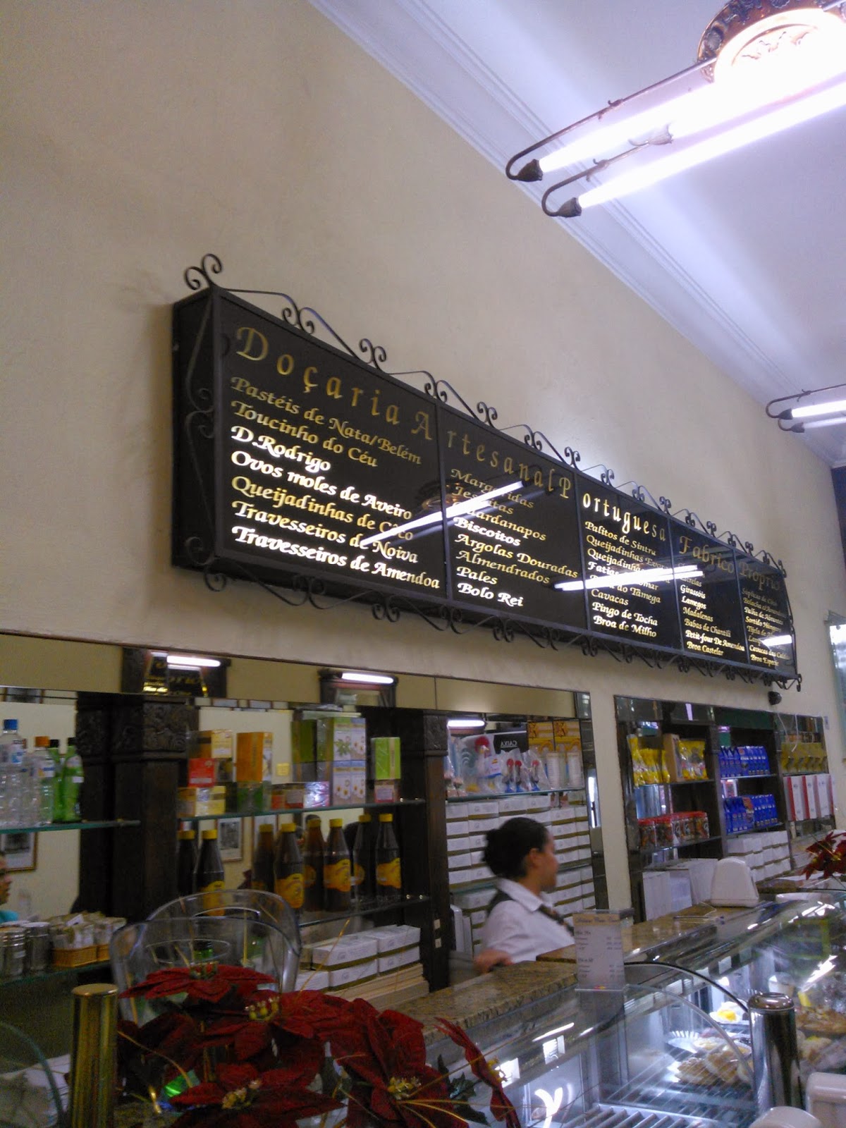 Confeitaria Casa Cavé - Rio - À primeira vista