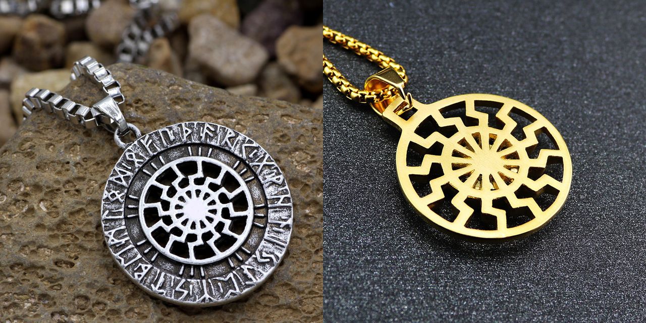 ΠΡΟΣΕΛΗΝΕΣ: The Black Sun-Wheel