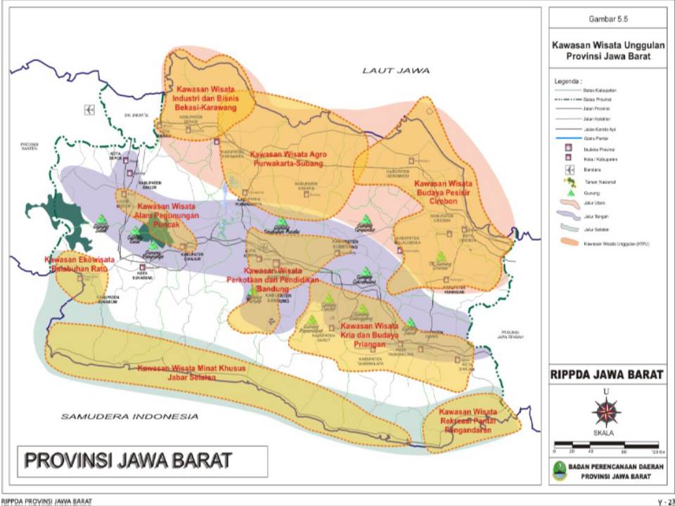 Ekonomi dan Usaha: Potensi Ekonomi Wilayah Priangan Timur