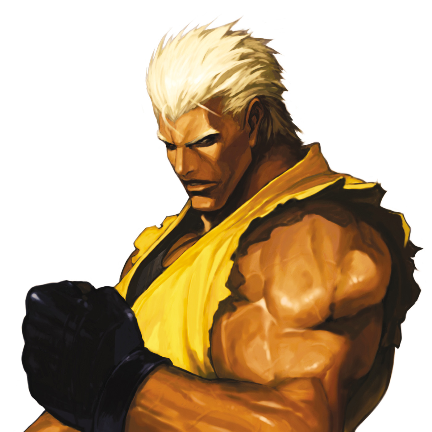 The King Of Fighters Ever: RYO
