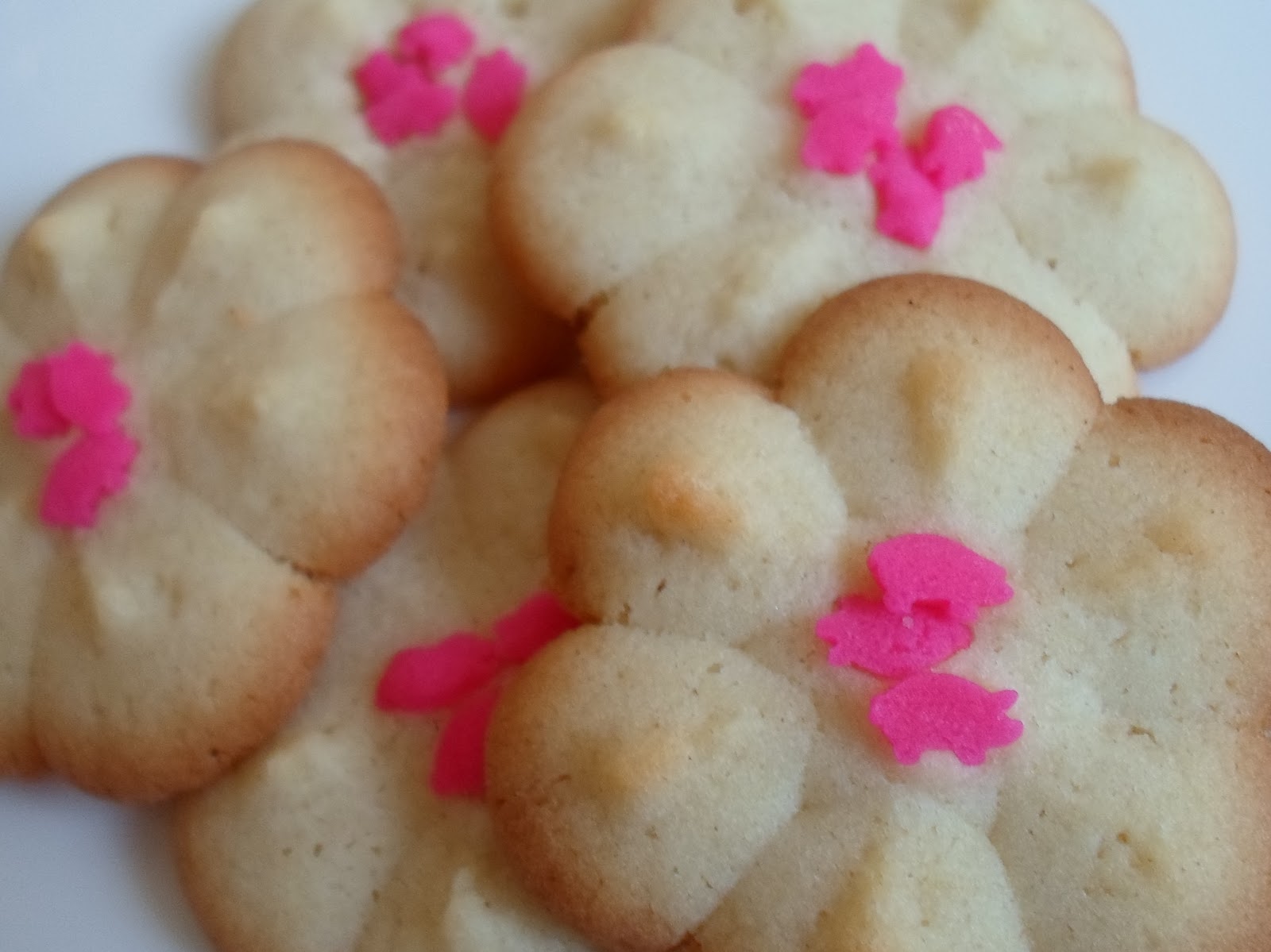 Happier Than A Pig In Mud: Chinese Butter Spritz Cookies -2019 Year of ...