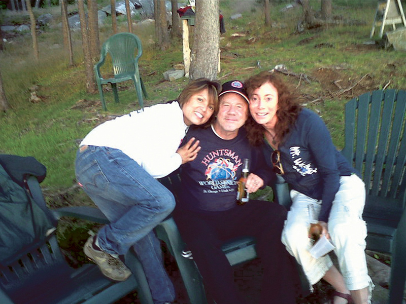 Trans and Dads Maine Style