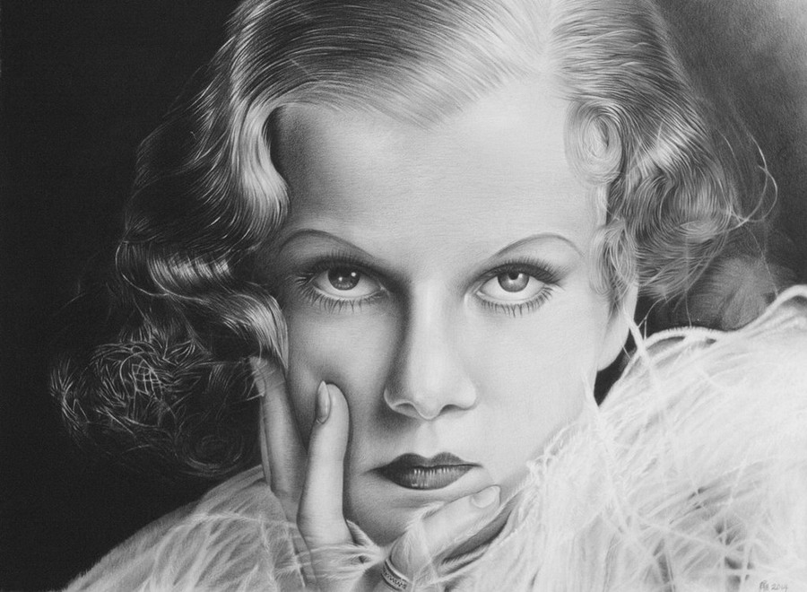 El arte es su máxima expresión : Retratos a color y lápiz, realismo de ...