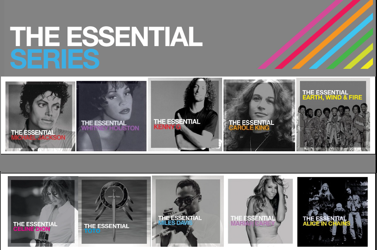 MUSIC LYF: The Essential Series