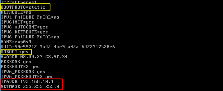 Cara Mudah Mengkonfigurasi IP Statik dan DHCP Pada CentOS - Sahroel ...