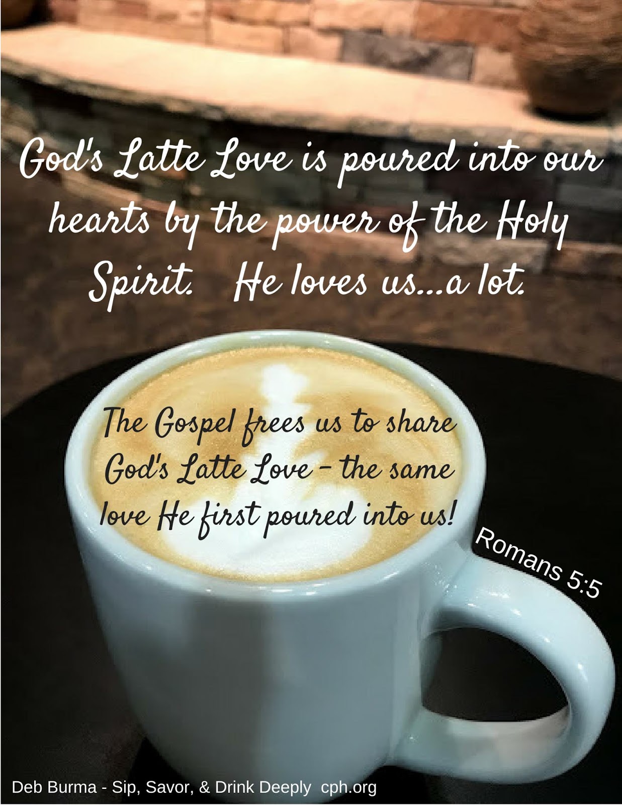 Fragrant Offerings: A Latte Love