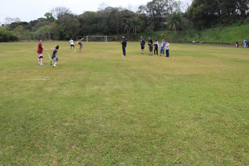 Intervalo da Notícias: Torneio de Bete Ombro reúne 52 competidores em Irati