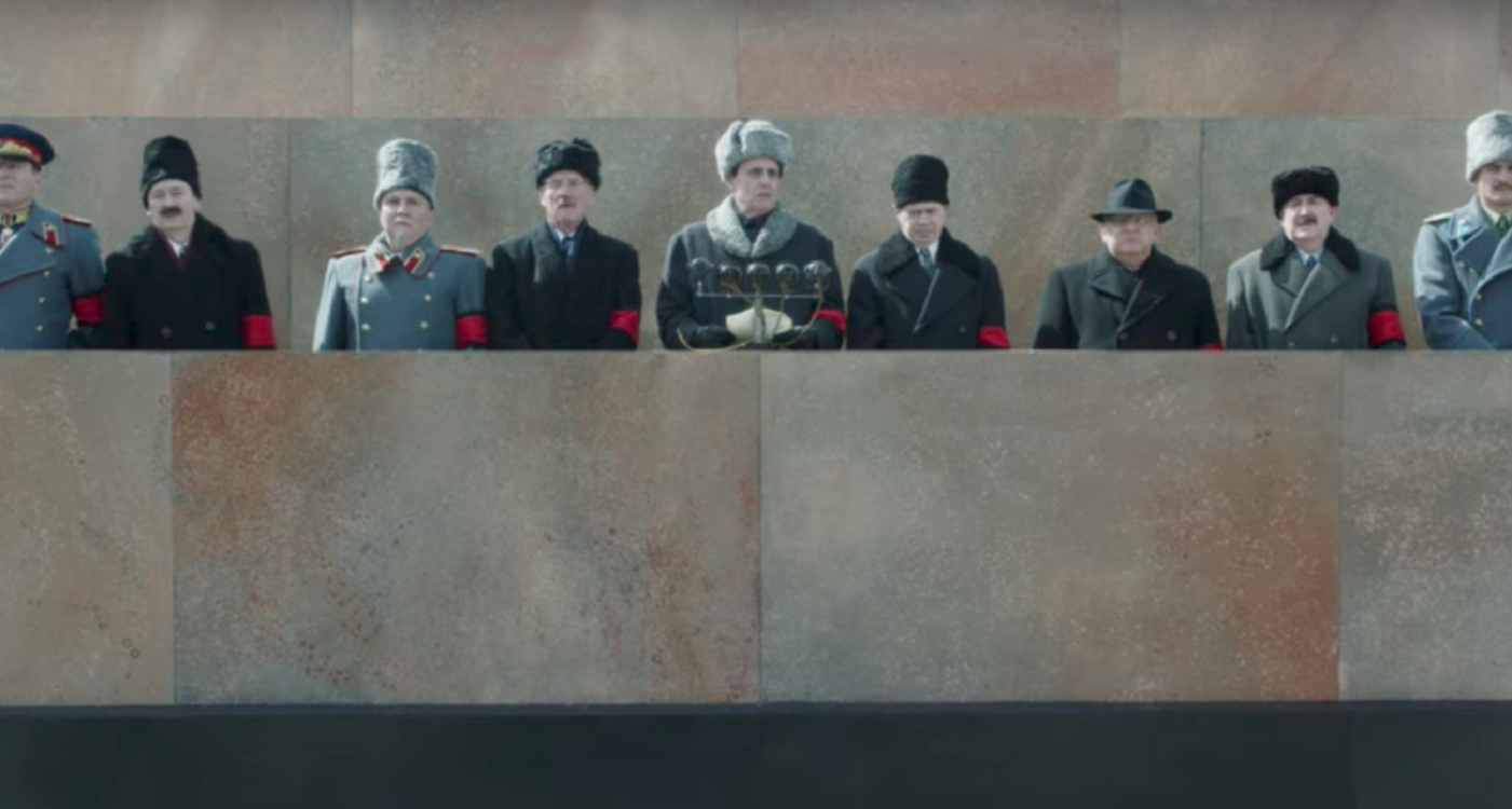 Politic: The Death of Stalin