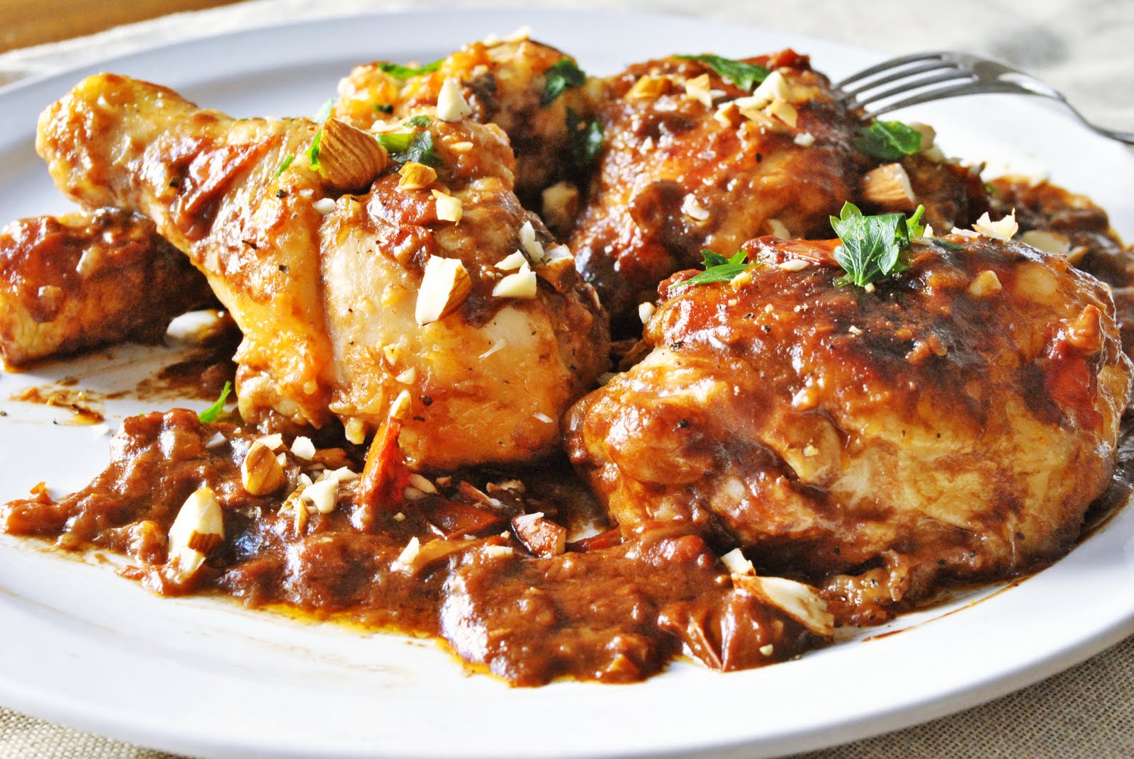 Glu-Fri recetas sin gluten y mas ricette senza glutine: Pollo al ...