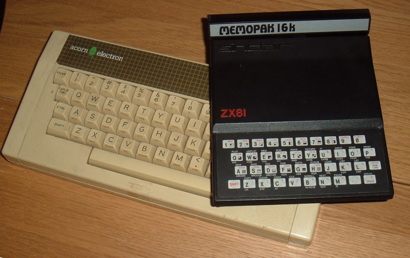 Tynemouth Software: ZX81 Acorn Electron Casemod