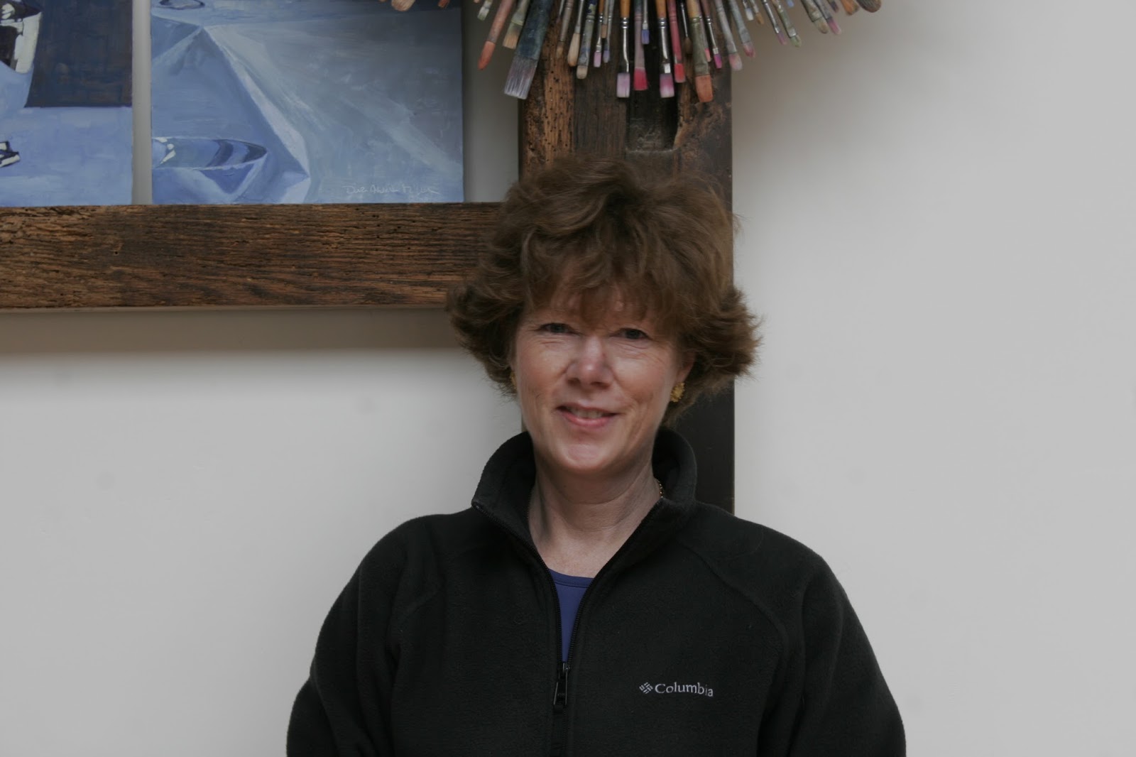 Polly Seip Fine Art: Artist on Artist: Interview with Dora Atwater Millikin