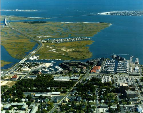 Remember the Intrepid: Somers Point, New Jersey USA