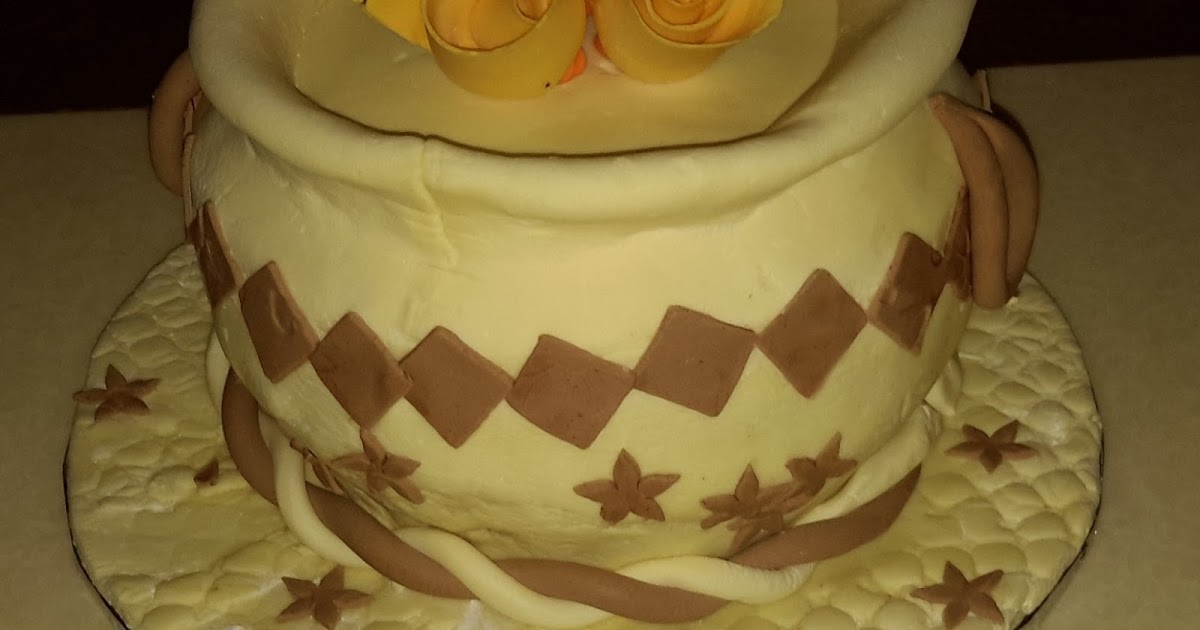 The Traditional Pot Cake